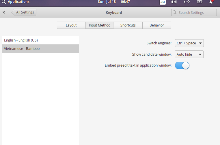 Lỗi đánh chữ hiện bên dưới dòng · Issue #247 · BambooEngine/ibus-bamboo ...