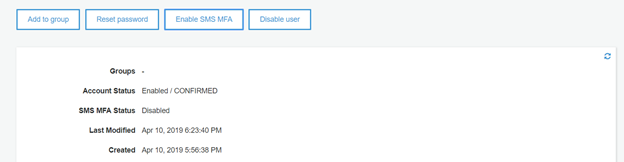 code: "CodeMismatchException", message: "Invalid code or auth state for the user." · Issue #3066 ...