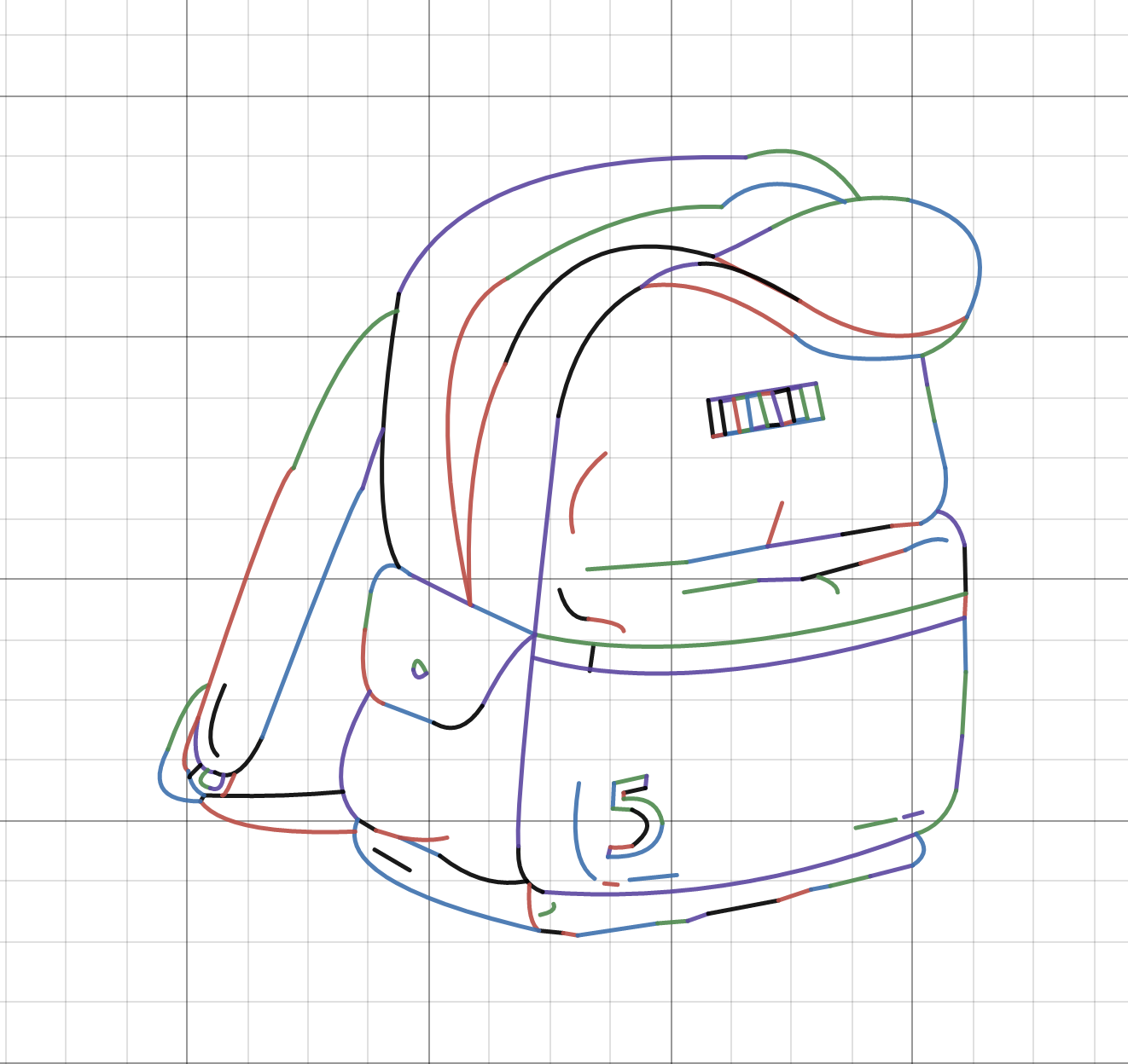 GitHub - micr0-dev/Micr0DesmosDrawer: A tool for converting an image to a collectiong of lines ...