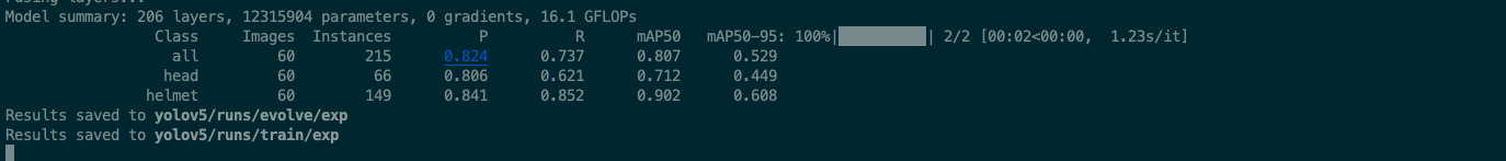 Model training not considering one of the classes · Issue #10136 ...