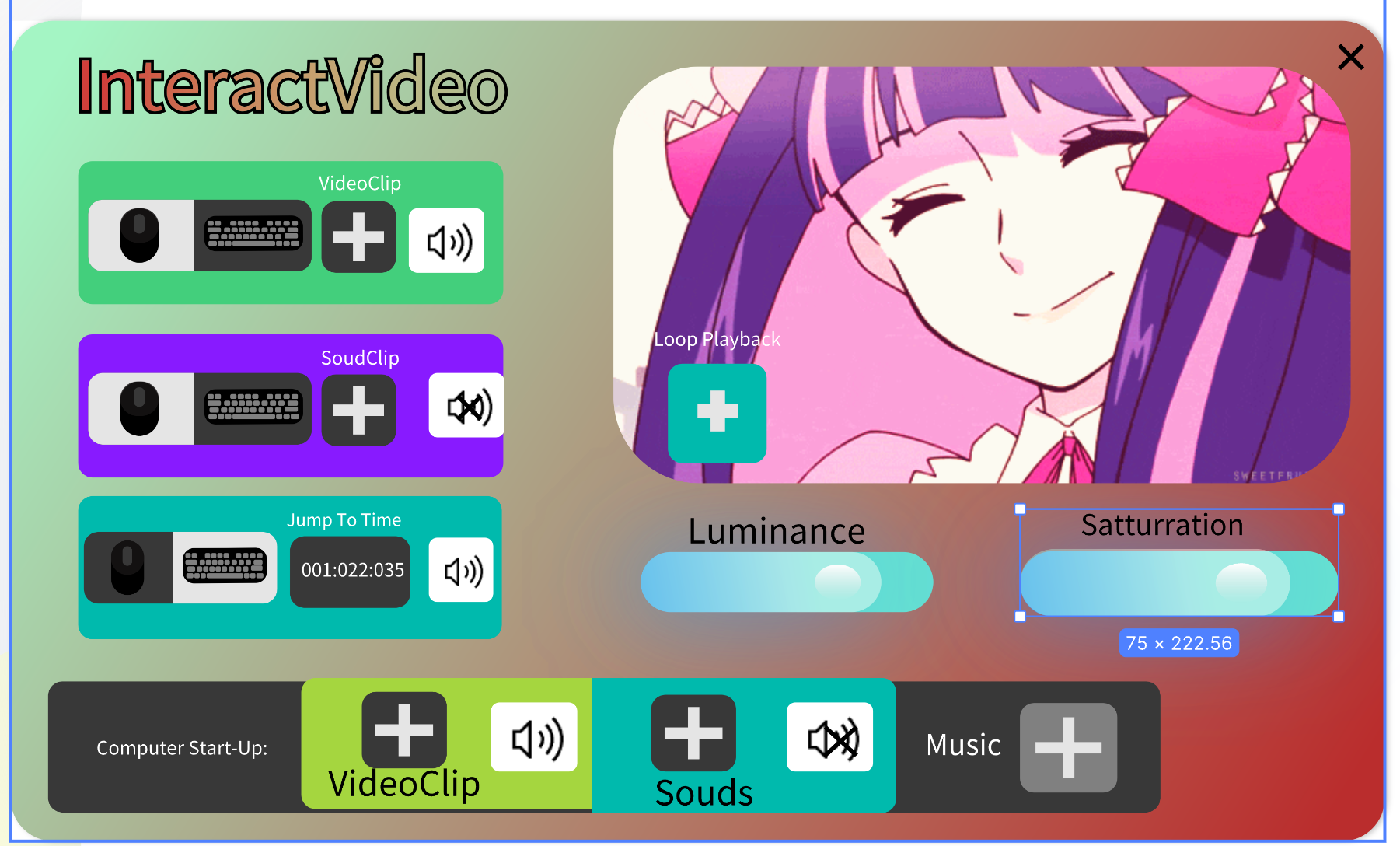 New Idea:Wallpaper with interactive video · Issue #1880 · rocksdanister ...