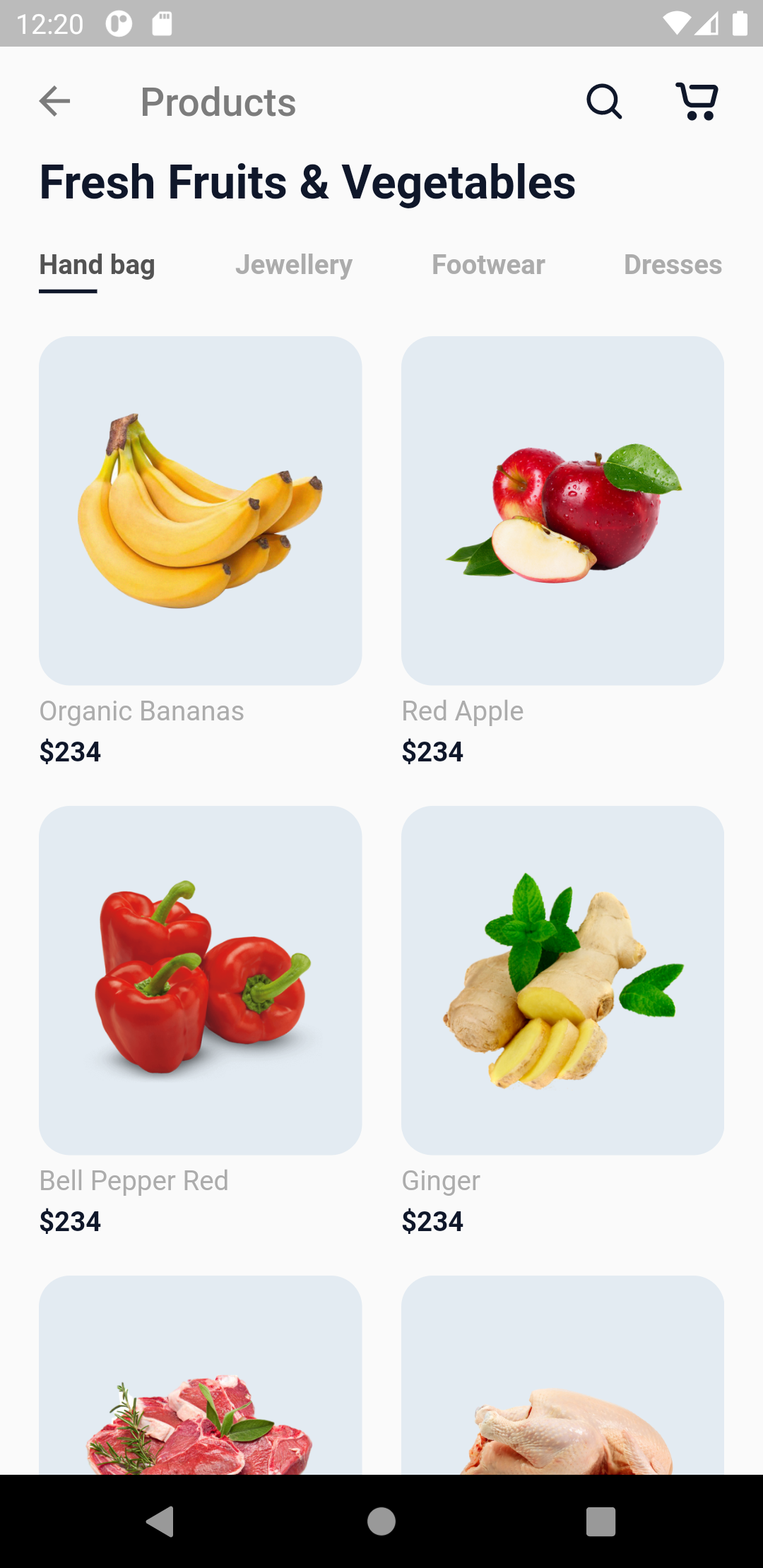 GitHub - AWFKK/grocery_store