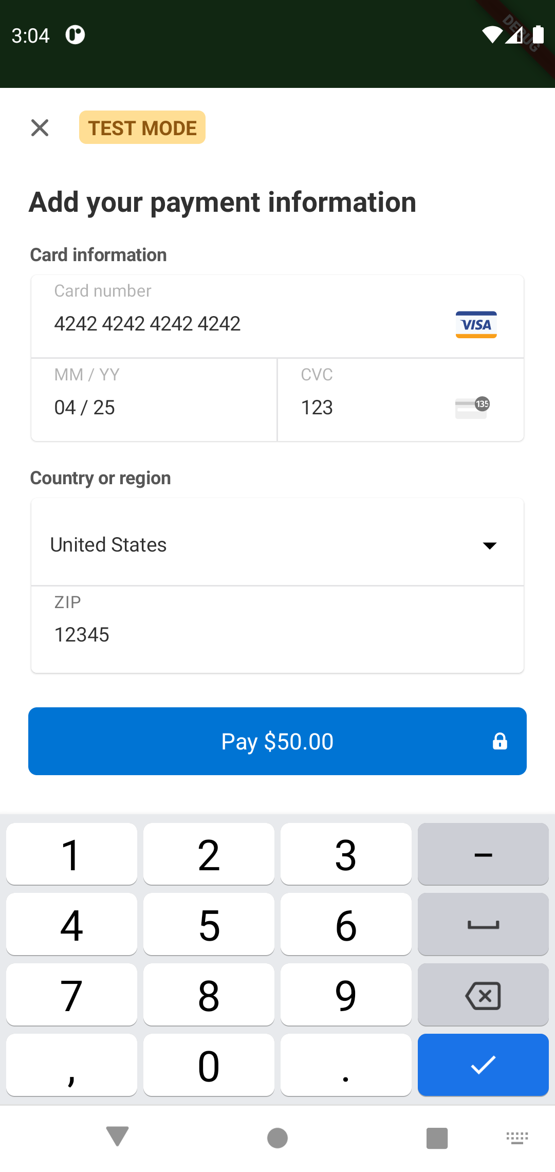 GitHub - AWFKK/Flutter_Stripe_Pay