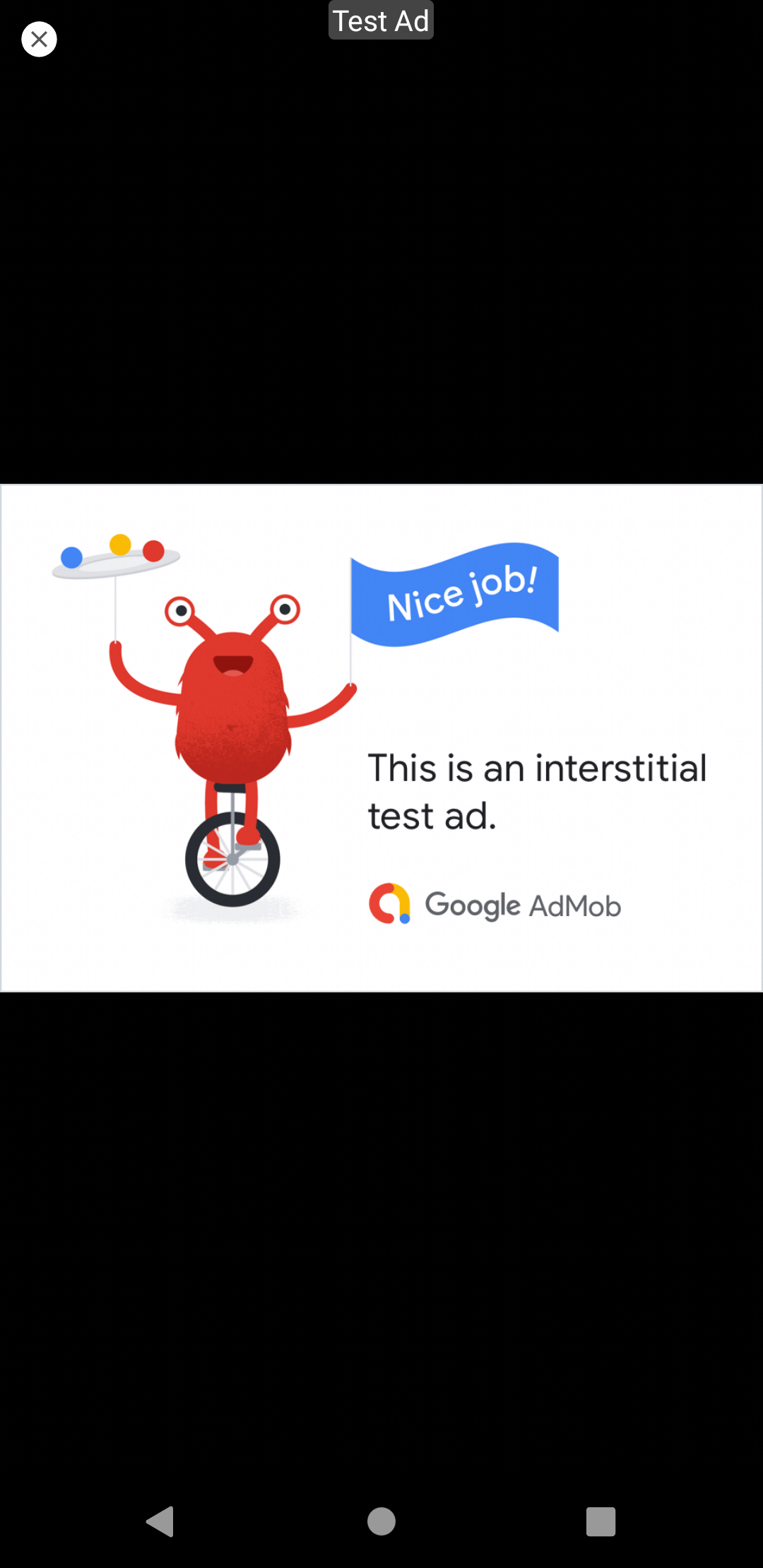 GitHub - AWFKK/Admob_integration_Demo: AdMob Integration Including Banner, Interstitial And ...