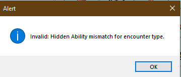 Illegal Hidden Ability Raid Mons · Issue #2881 · kwsch/PKHeX · GitHub