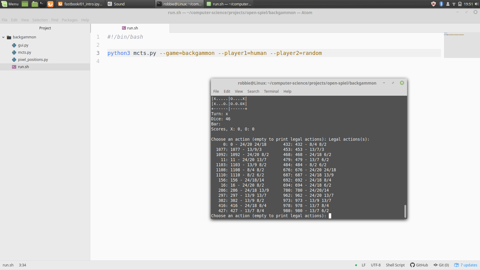 Help with the backgammon action encoding · Issue #461 · google-deepmind/open_spiel · GitHub