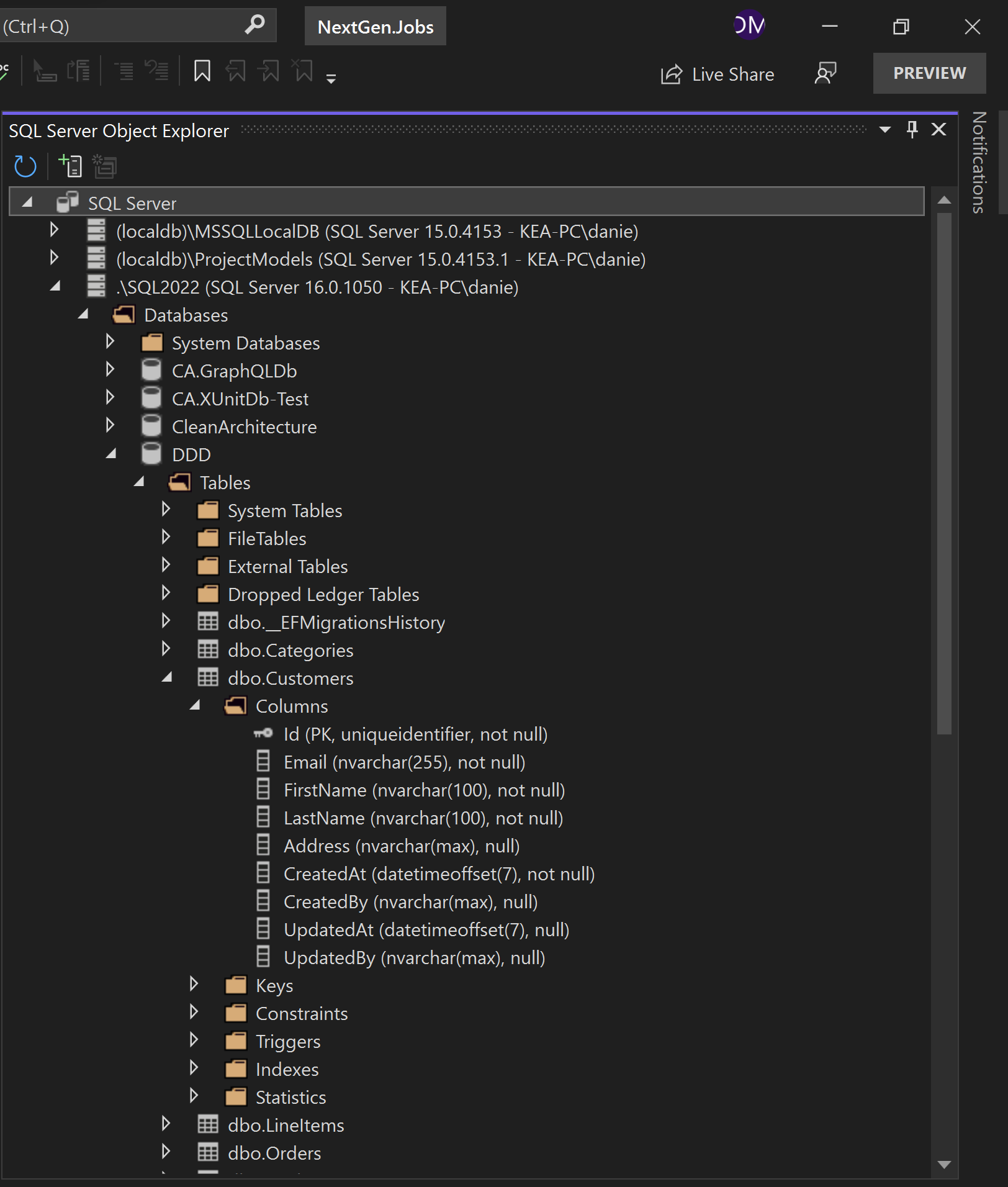 2023-06-02 - Containerized SQL - Chewing the Fat 📈 · SSWConsulting SSW.Rules.Content ...