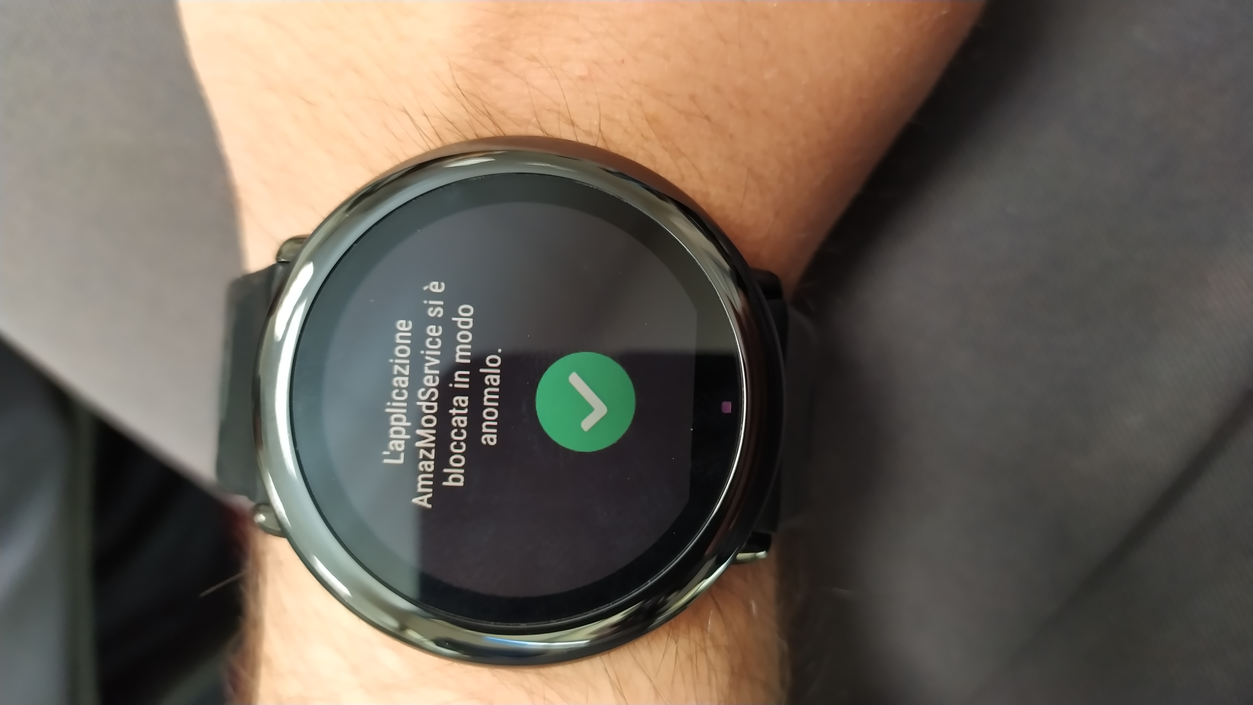 WhatsApp/Messenger call notifications not working · Issue #400 · AmazMod/AmazMod · GitHub