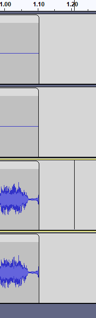 Option to turn off corner rounding on clip handles · audacity audacity ...