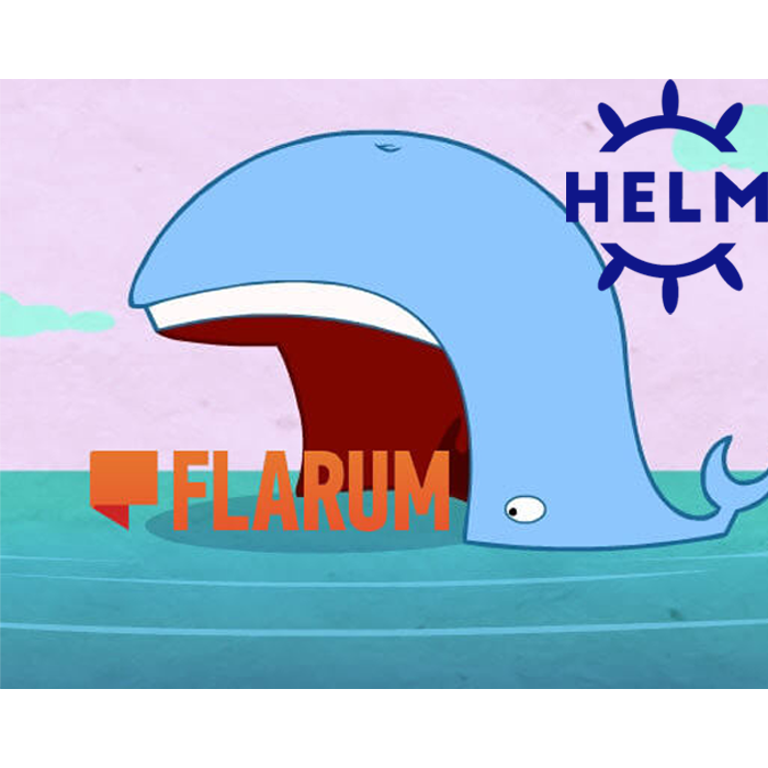 GitHub - ianguuima/flarum-helm: A helm chart for Flarum