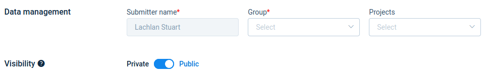 Make dataset editable by group · Issue #776 · metaspace2020/metaspace · GitHub