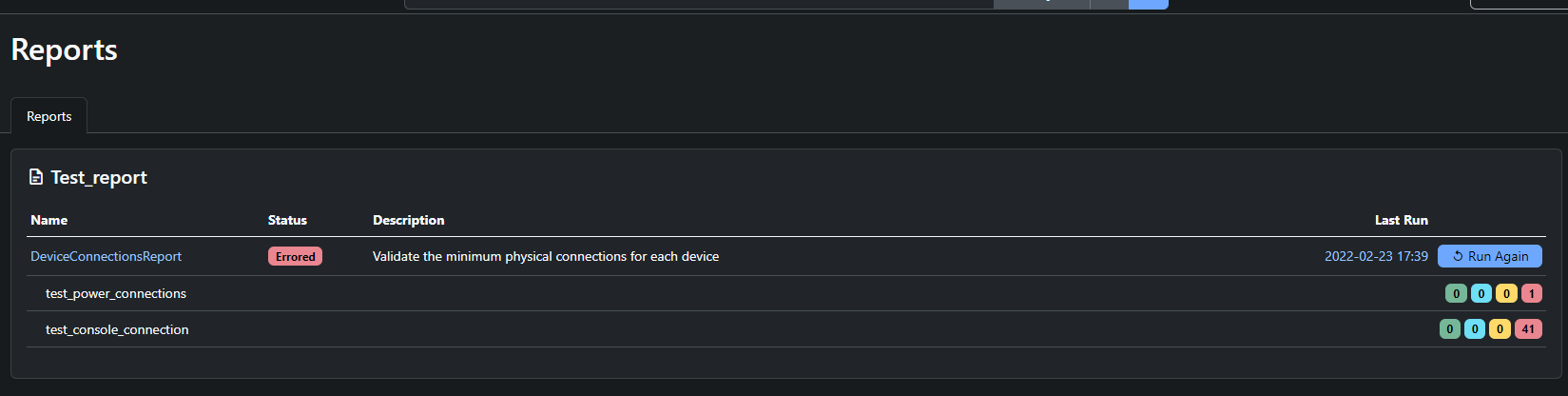Report that timed out is shown as running · Issue #8716 · netbox-community/netbox · GitHub