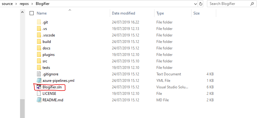 Installation? · Issue #155 · blogifierdotnet/Blogifier · GitHub