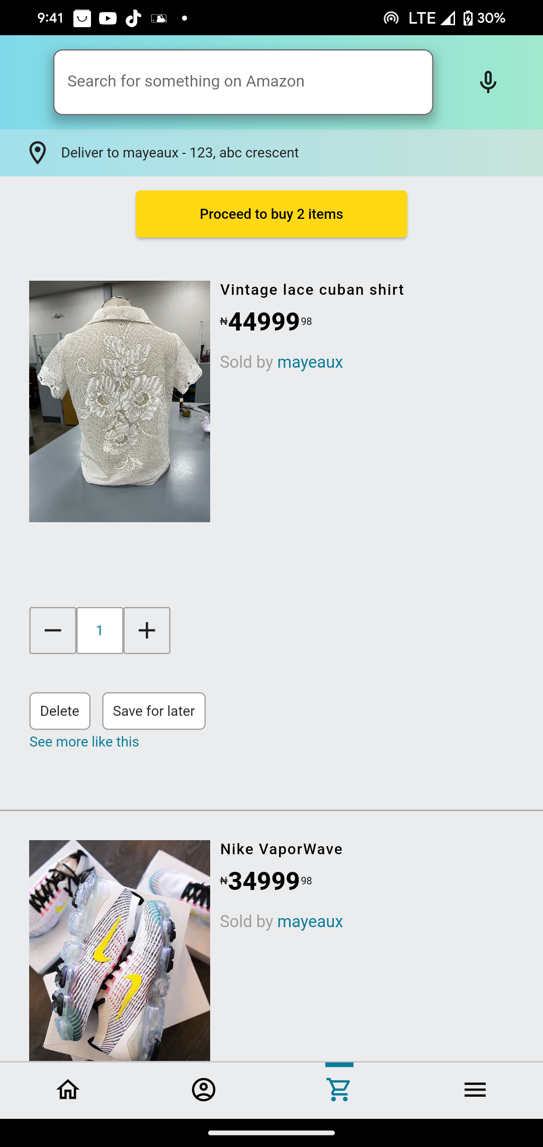 GitHub - progeloper/basic-p2p-ecommerce-application: A very basic e-commerce application built ...
