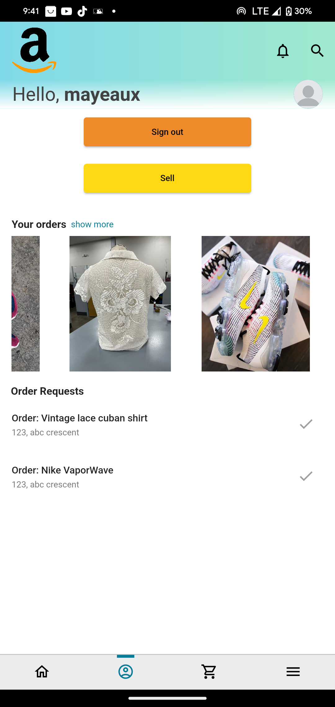 GitHub - progeloper/basic-p2p-ecommerce-application: A very basic e-commerce application built ...
