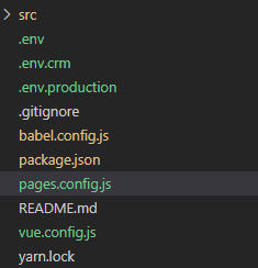 TypeError: Cannot set property 'cdn' of undefined · Issue #22 · staven630/vue-cli4-config · GitHub