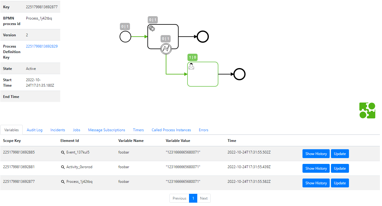 Save/extract error code, error message to variables in Error Catch Boundary Event · Issue #4337 ...