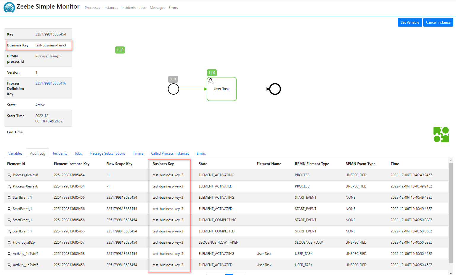 Process Instance Business Key · Issue #10771 · camunda/camunda · GitHub