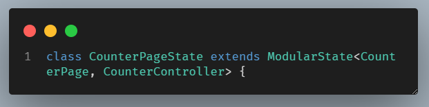 Using the word "Store" instead "Controller" in ModularState · Issue #315 · Flutterando/modular ...