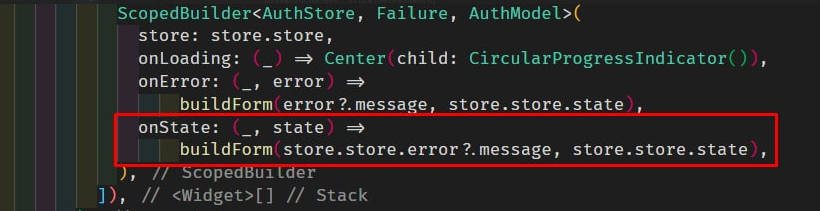 OnError opcional · Issue #22 · Flutterando/triple_pattern · GitHub