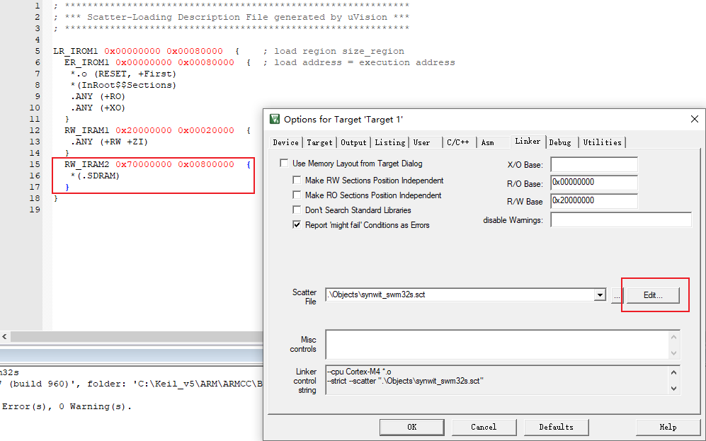 移植中遇到的坑 · Issue #1 · Synwit-Co-Ltd/GuiLite-on-SWM32S · GitHub