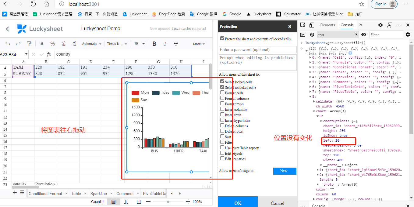 [Feature request]图表功能增强列表 · Issue #257 · dream-num/Luckysheet · GitHub