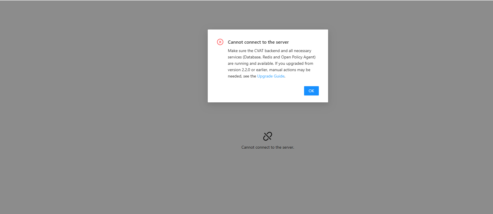 change volumes/cvat_data, it dosen’t work · Issue #6119 · cvat-ai/cvat ... change volumes/cvat_data, it dosen’t work · Issue #6119 · cvat-ai/cvat ...
