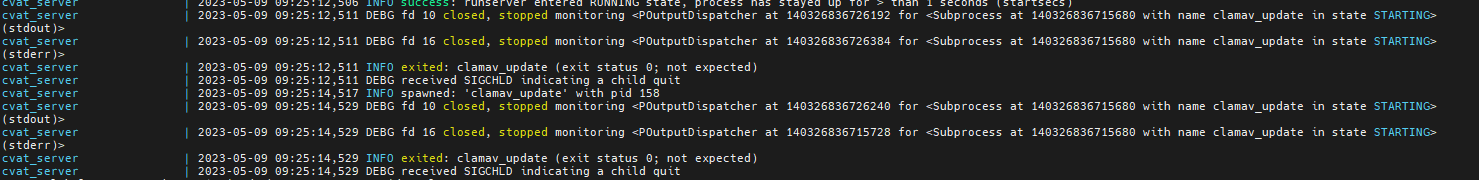 change volumes/cvat_data, it dosen’t work · Issue #6119 · cvat-ai/cvat ... change volumes/cvat_data, it dosen’t work · Issue #6119 · cvat-ai/cvat ...