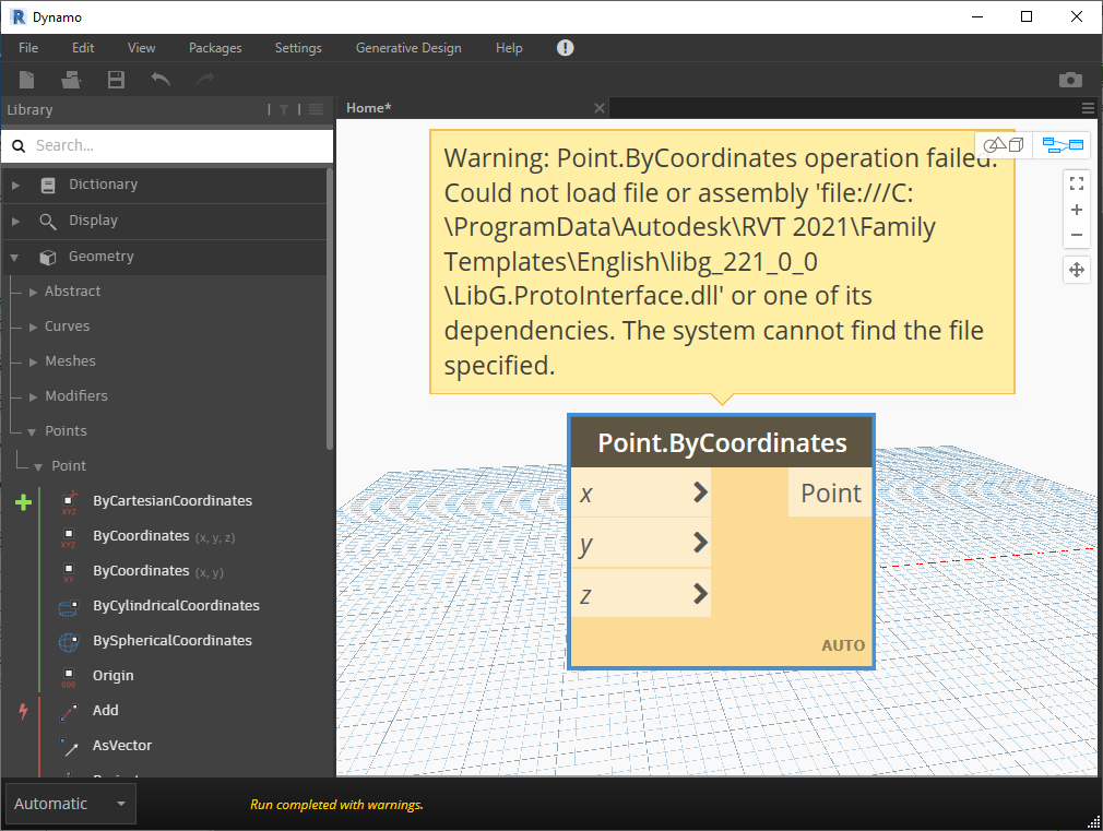 Dynamo geometry kernel breaking after using PyRevit · Issue #1315 · pyrevitlabs/pyRevit · GitHub