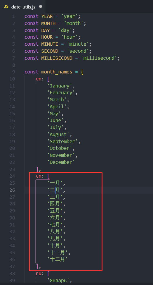 How do I customize my language in options ? · Issue #109 · frappe/gantt ...