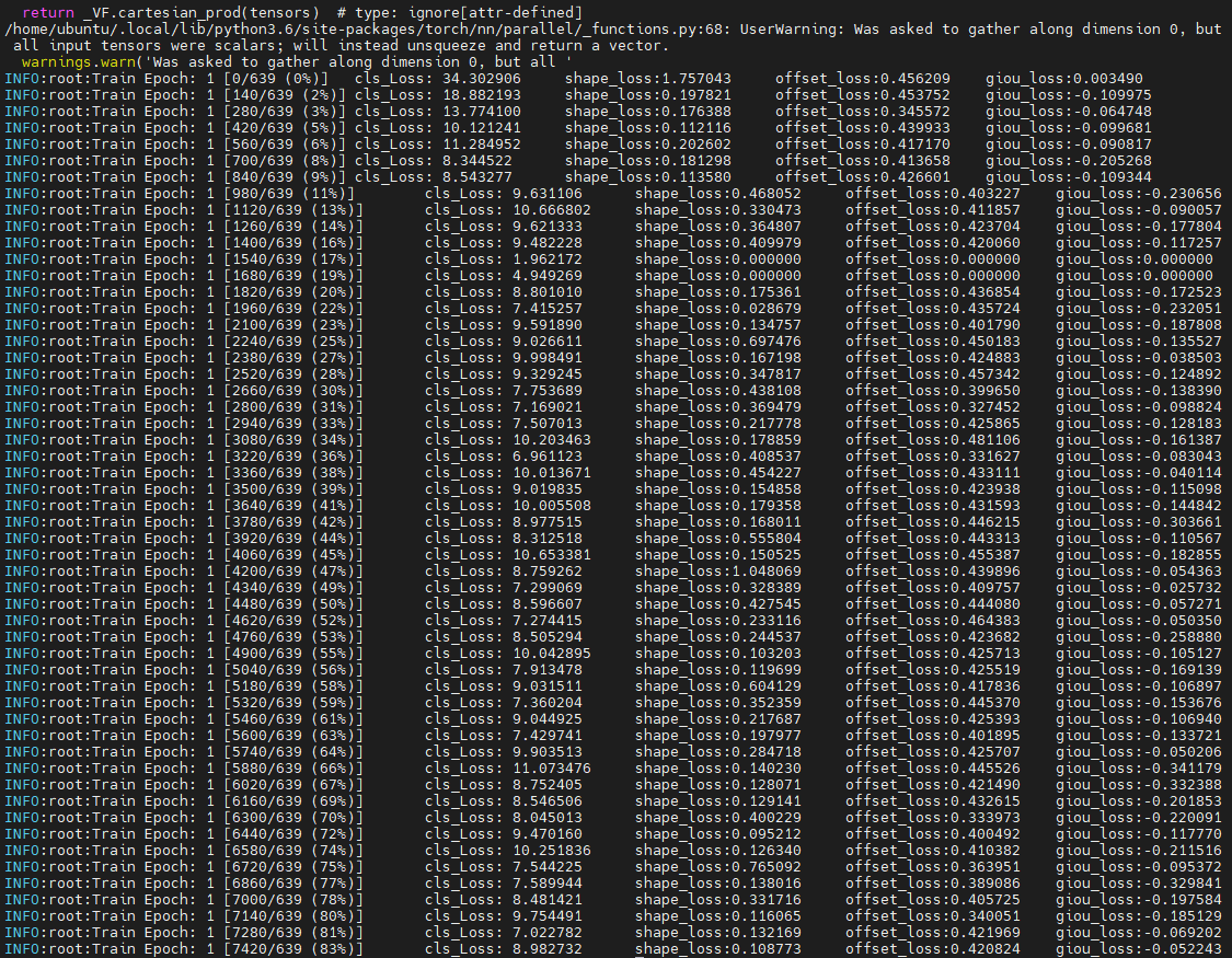 训练过程，cuda出问题 · Issue #6 · zunzhumu/CPMNetv2 · GitHub