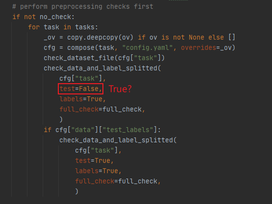 How to predict and evaluate on a self-made test set · Issue #185 · MIC ...