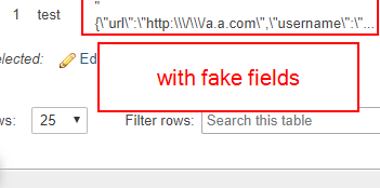 Malformed JSON in "table" field when casting · Issue #259 · Laravel ...