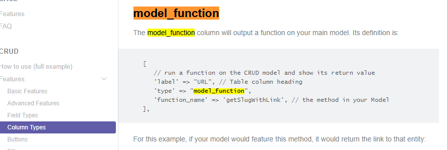 latest update 3.2.13 breaks the model_function column · Issue #784 ...