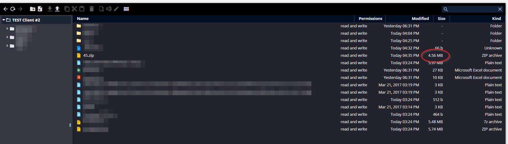 Weird 0 size when upload file · Issue #2107 · Studio-42/elFinder · GitHub