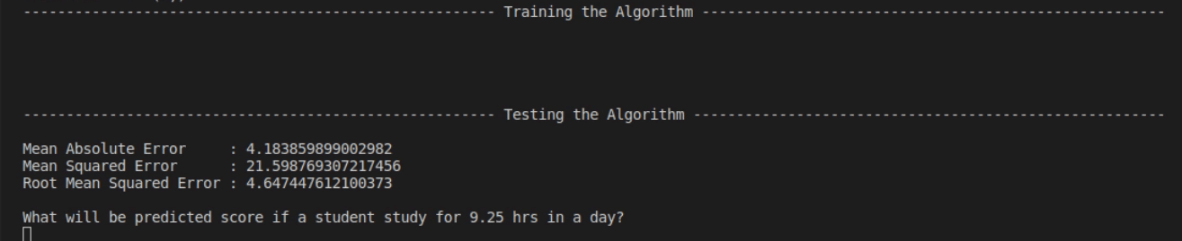 GitHub - AdicherlaVenkataSai/tsf-ml-internship: The Sparks Foundation, Orientation for Graduate ...