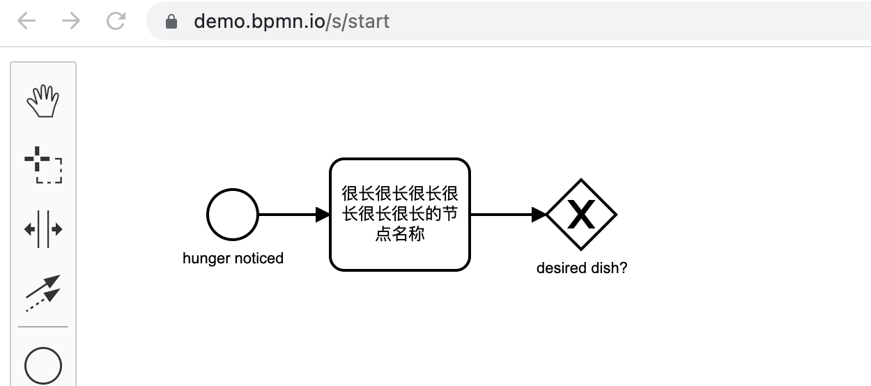 [Bug report]节点名称不支持自动换行 · Issue #333 · didi/LogicFlow · GitHub