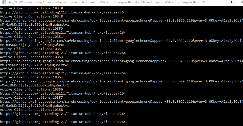 GetSystemUpStreamProxy not working · Issue #264 · justcoding121/titanium-web-proxy · GitHub