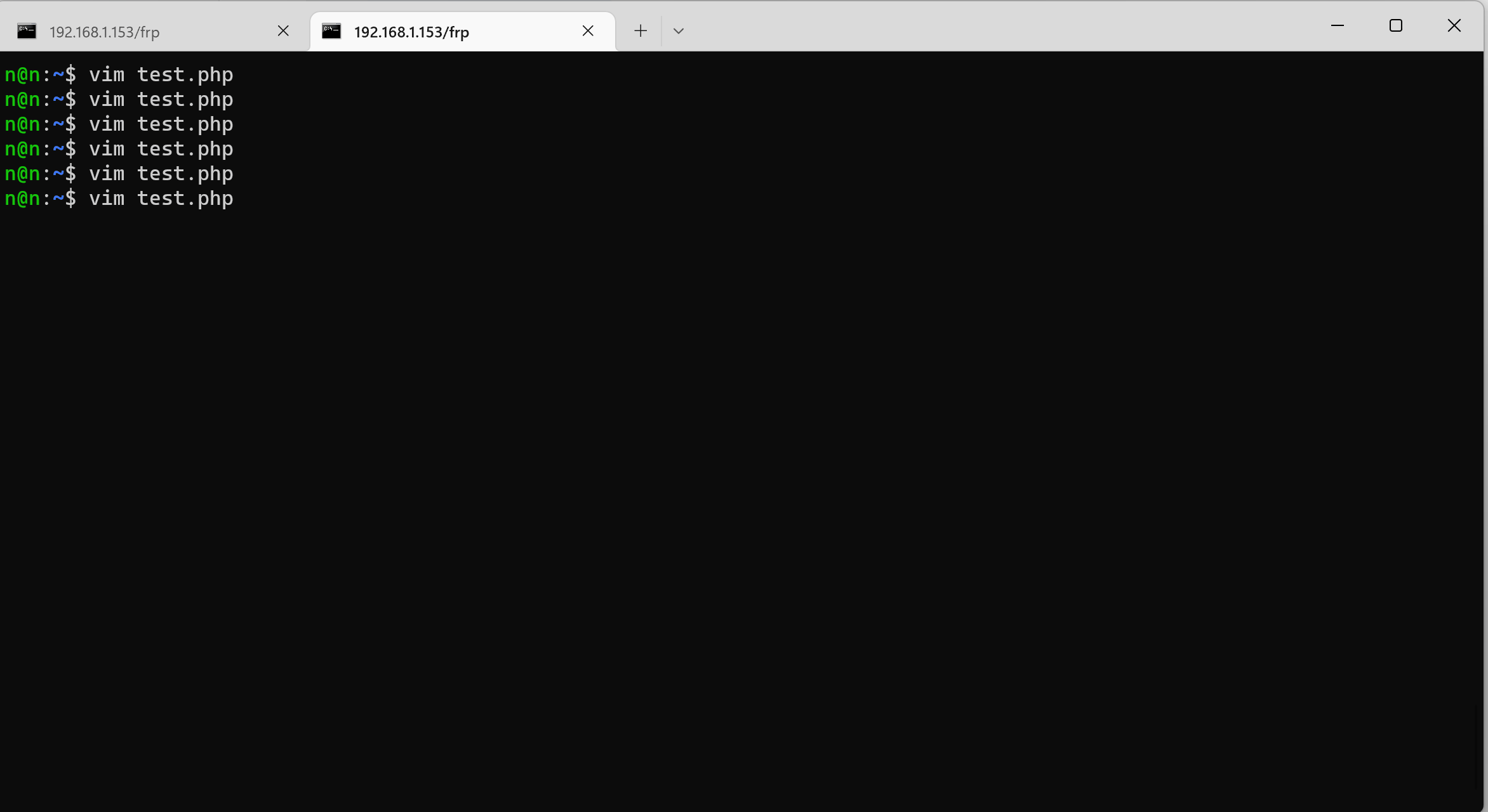 ssh with frpc could not handle text with special char "°" · Issue #2981 ...