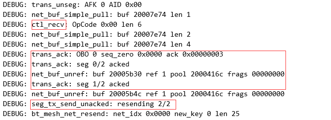 BLE Mesh when resend use GATT bearer · Issue #17907 · zephyrproject ...