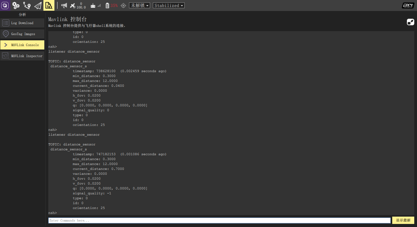 distance_sensor tfmini can't work · Issue #14368 · PX4/PX4-Autopilot ...
