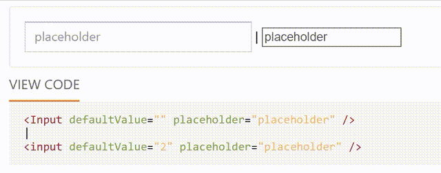[Input] Нельзя использовать как uncontrolled component IF-623 · Issue ...