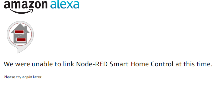Website is down, mqtt is not · Issue #125 · coldfire84/node-red-alexa-home-skill-v3-web · GitHub