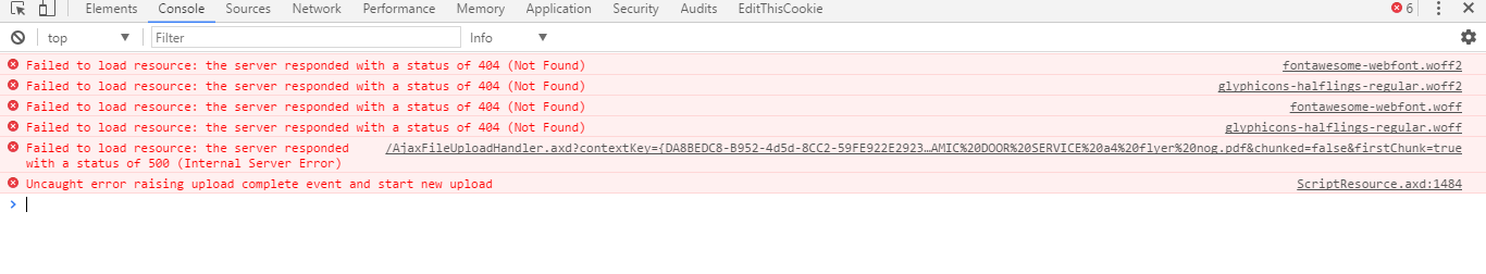 AjaxFileUpload Control · Issue #43 · DevExpress/AjaxControlToolkit · GitHub