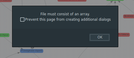 Error when saving a configuration with over 30 bots in docker image · Issue #160 · certtools ...