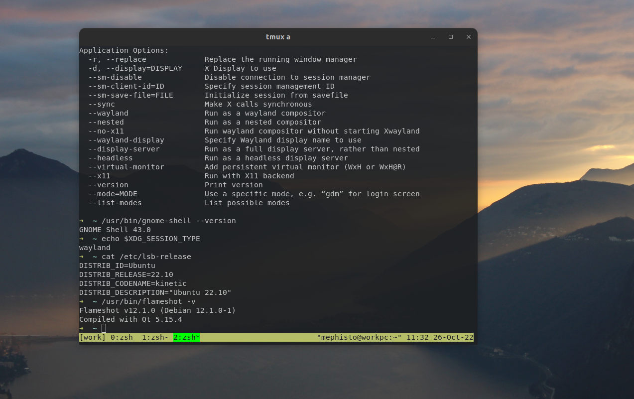Ubuntu 22.10 can only work at one display · Issue #2962 · flameshot-org/flameshot · GitHub