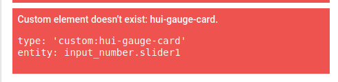 Custom element doesn't exist: hui-... · Issue #4984 · home-assistant/frontend · GitHub