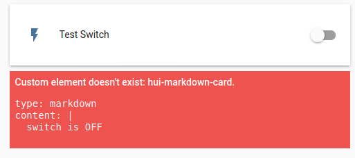 Custom element doesn't exist: hui-... · Issue #4984 · home-assistant/frontend · GitHub
