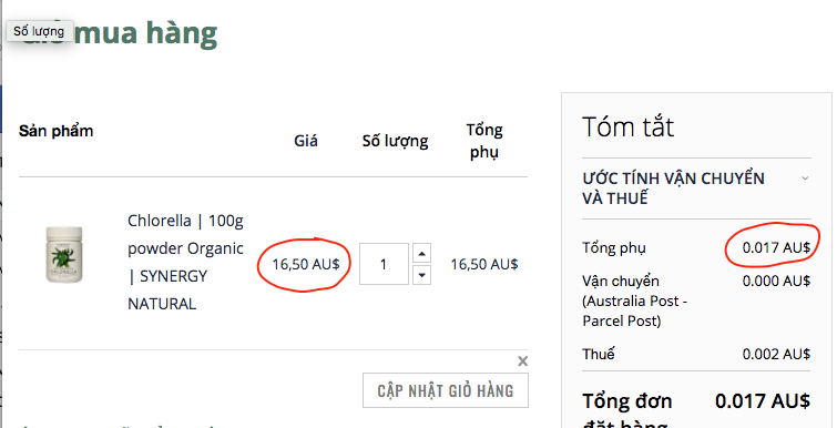 Incorrect Currency Format When Using Comma Instead Of Dot Issue 