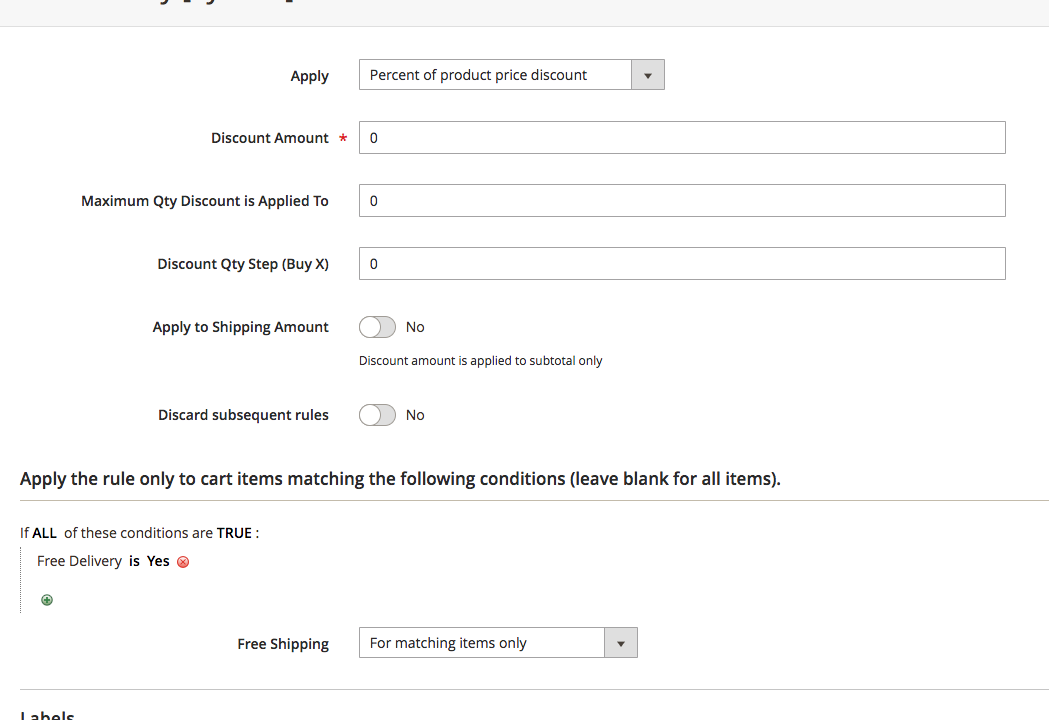 Free Shipping For Matching Items Only · Issue #14206 · magento/magento2 · GitHub